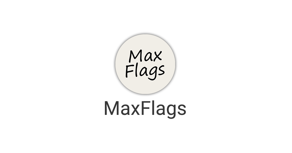 MaxFlags Online Stores - Country Selector